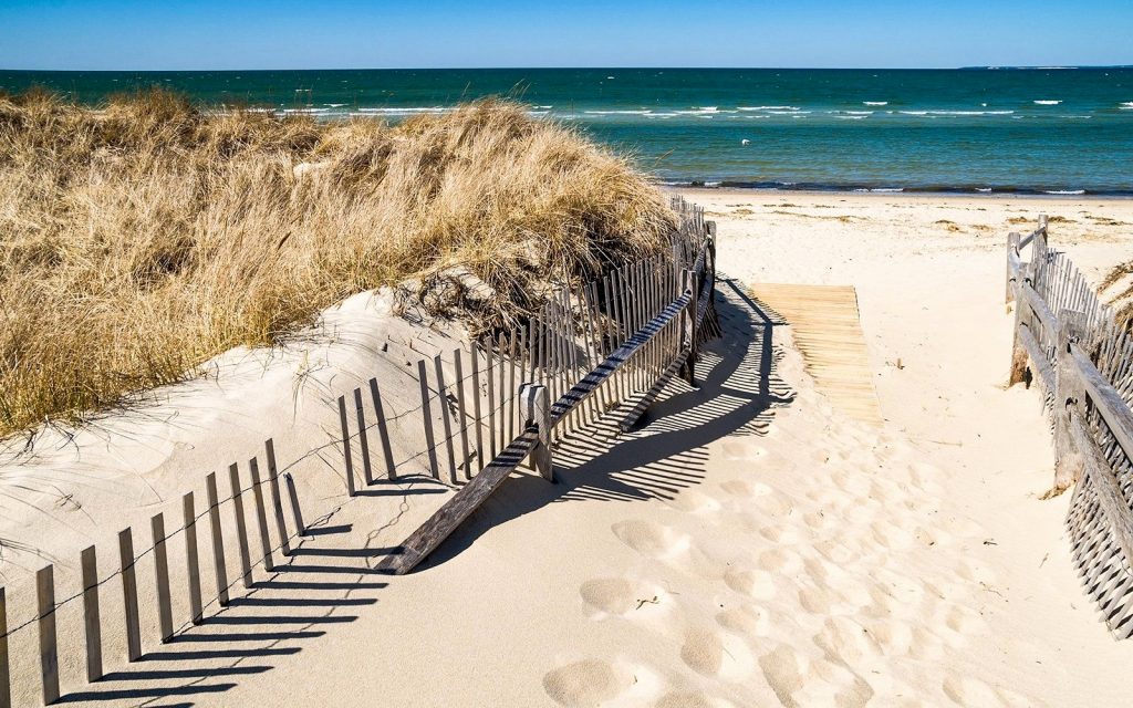 mystic ct beaches New The Best Laid Back Beach Towns in the Northeast ...